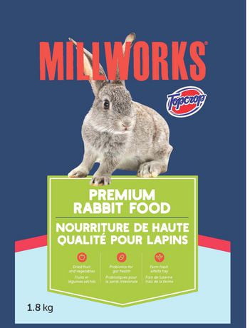 Click here for Topcrop Millworks Premium Rabbit Food prices