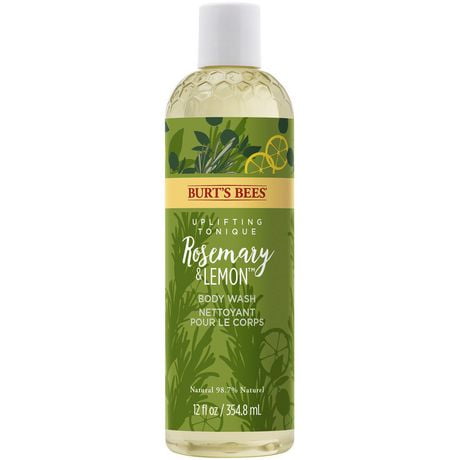 Click here for Burts Bees Body Wash With Rosemary & Lemon  354.8M... prices