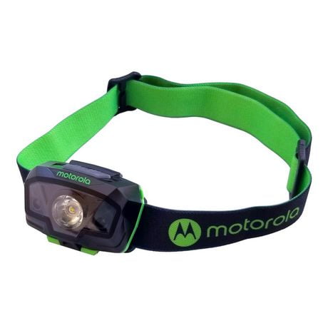 Click here for Motorola 240 Lumen Led Headlamp With Motion Sensin... prices