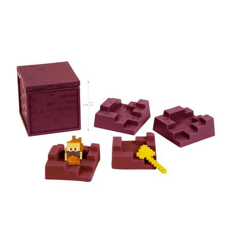 Click here for Minecraft Firing Blaze Figure Multi prices