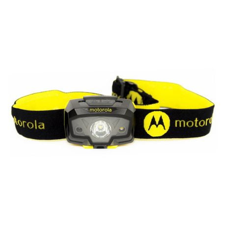 Click here for Motorola 240 Lumen Led Headlamp With Light Sensing prices