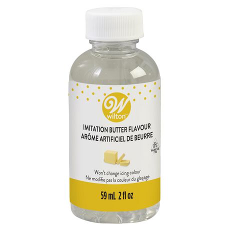 Wilton Clear Imitation Butter Flavoring - Walmart.ca