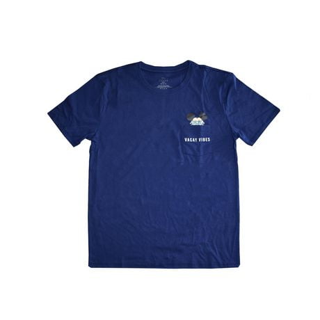 Click here for Mens Disney Mickey Vacay Vibes T-Shirt Navy L prices