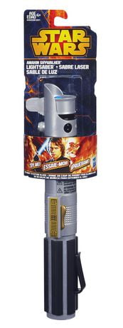Star Wars Rebels Anakin Skywalker Lightsaber Toy | Walmart Canada