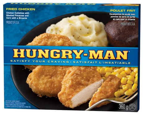 Hungry-Man Fried Chicken | Walmart Canada