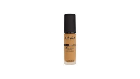 Click here for L. A. Girls La Girl Pro Matte Foundation Light Tan... prices