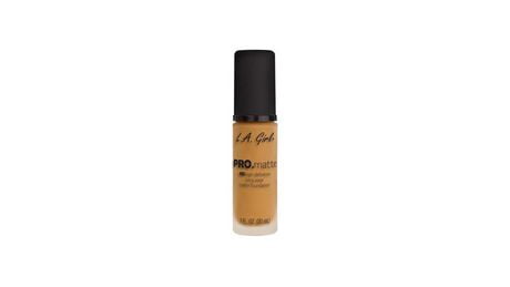 Click here for L. A. Girls La Girl Pro Matte Foundation Soft Hone... prices
