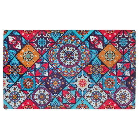Printed Rubber Mat (Mosaic) | Walmart Canada