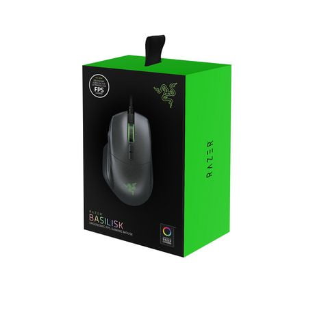 Click here for Razer Basilisk - Multi-Color Ergonomic Gaming Mous... prices
