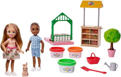 Click here for Barbie Sweet Orchard Farm Dolls And Playset Multi prices