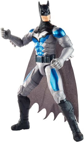 DC Comics Batman Missions Sub Zero Batman 12" Action Figure | Walmart ...