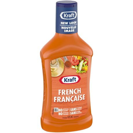 Kraft French Dressing | Walmart Canada