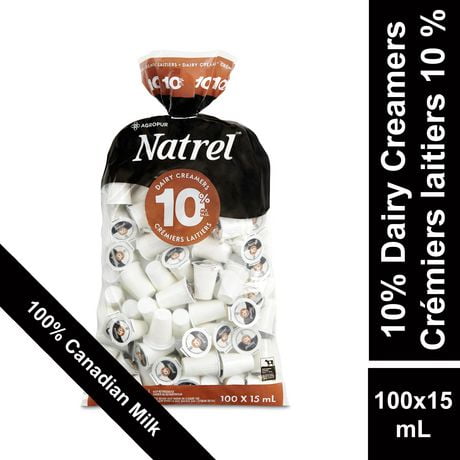 Natrel 10% Dairy Creamers | Walmart Canada