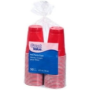 Great Value Clear Cups - Walmart.ca