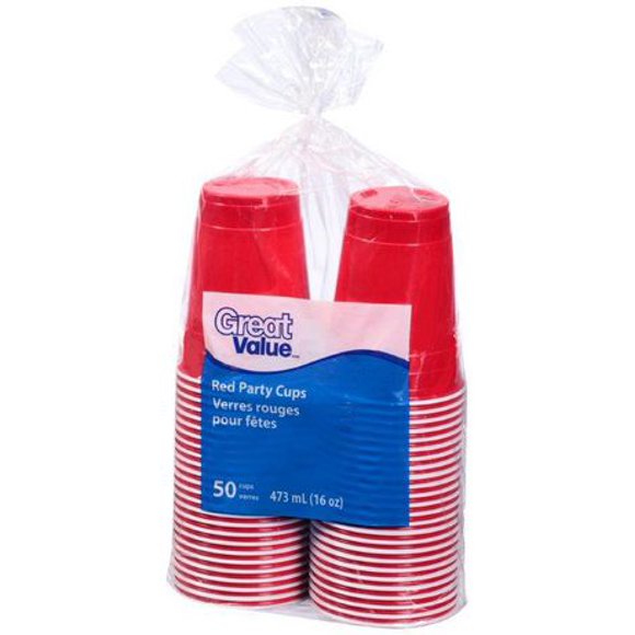 Disposable Cups | Walmart Canada