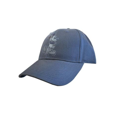 Click here for Mens Disney Tonal Mickey Cap Navy One Size prices