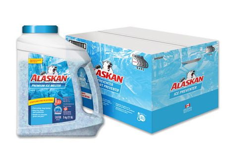 Click here for Alaskan Brewing Co. Alaskan Premium Ice Melter 5Kg... prices