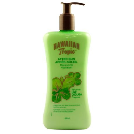 Click here for Hawaiian Tropic Lime Coolada After Sun Moisturizer prices