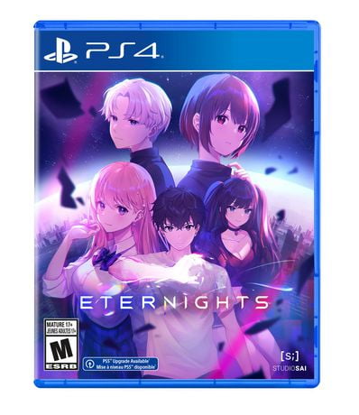 Eternights (PS4) | Walmart Canada