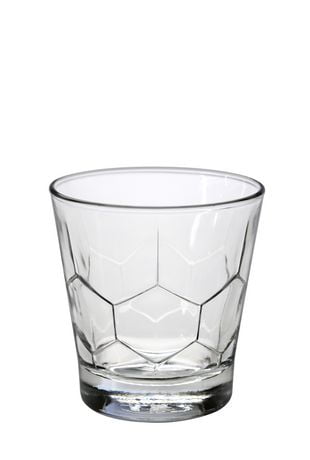 Click here for Duralex Hexagone Clear Tumbler 300Ml Set Of 6 Clea... prices