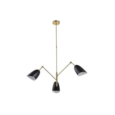 Click here for Plata D Cor Import Inc Seville Chandelier Black prices
