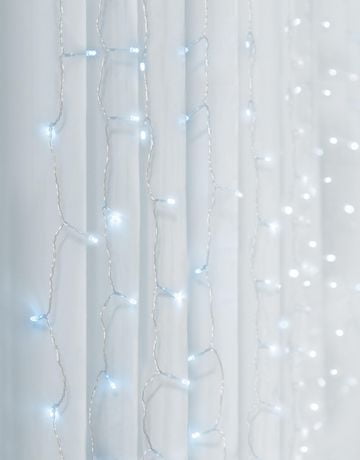 Click here for Merkury Innovations Merkury Curtain Lights Cascadi... prices