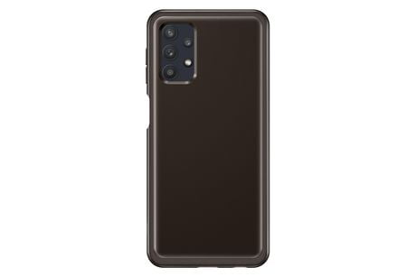 Click here for Samsung Galaxy A32 5G Soft Clear Cover Black Black prices