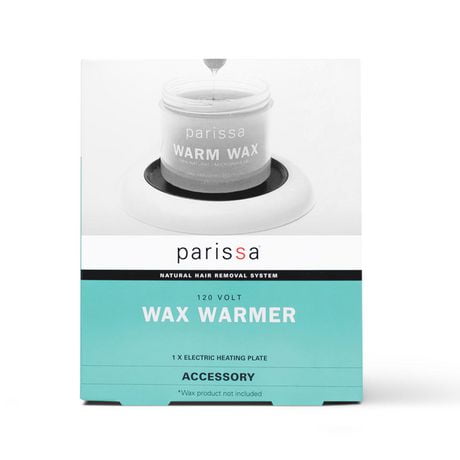 Parissa Wax Warmer | Walmart Canada