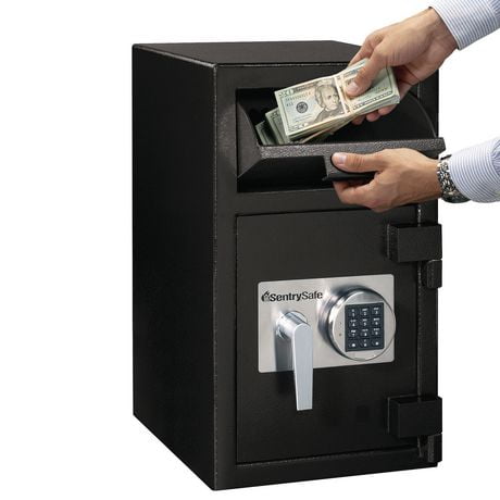 SentrySafe 1.3 Cubic Ft Depository Safe | Walmart Canada