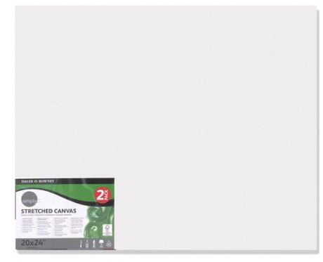 Click here for Daler-Rowney Simply Stretched Canvas prices