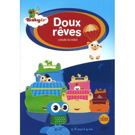 BabyTV: Sweet Dreams - Bedtime (French Edition) | Walmart Canada