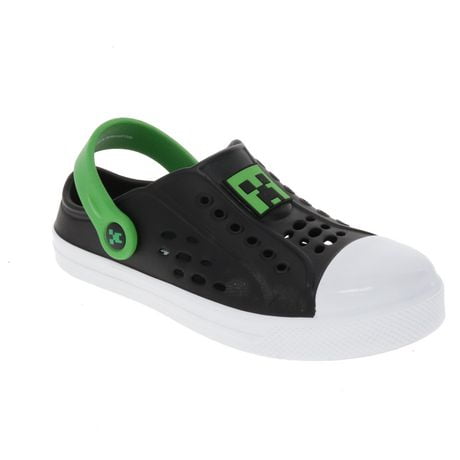 Official Minecraft Boys Clogs - Walmart.ca