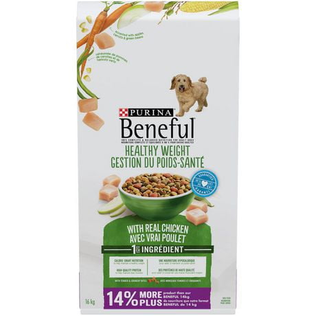 Beneful Healthy Weight with Real Chicken, Dry Dog Food | Walmart Canada
