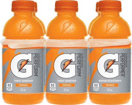 Gatorade Perform Orange | Walmart Canada