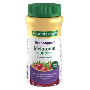 Melatonin Gummies & Tablets | Walmart Canada