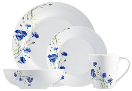 Click here for Safdie & Co. Bosse Dinnerware Set White 16 Piece D... prices