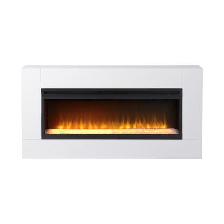 Flamelux Mantova 42 Inches Wide Freestanding Firebox - Walmart.ca