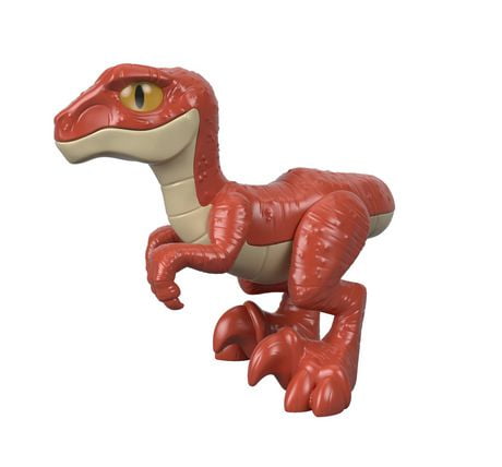 Click here for Fisher-Price Imaginext Jurassic World Raptor Multi prices