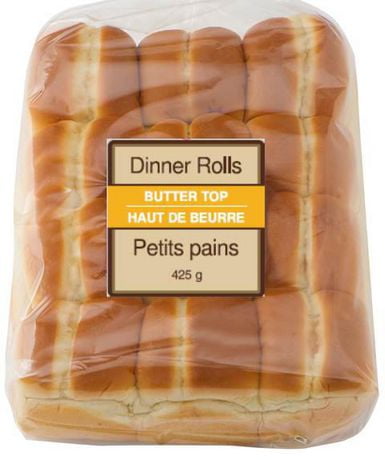 Aunt Millie's Bakehouse Butter Top Dinner Rolls | Walmart Canada