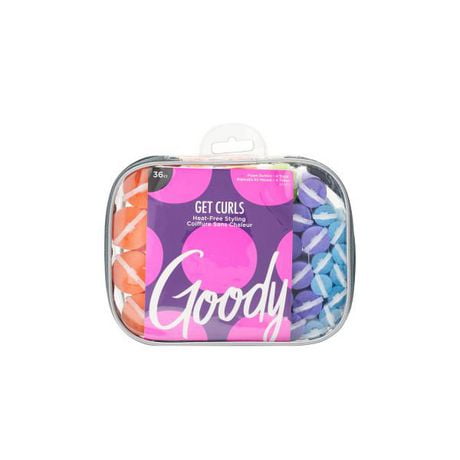 Goody Foam Roller Assorted Pack Goody Rouleaux Mousse - Walmart.ca