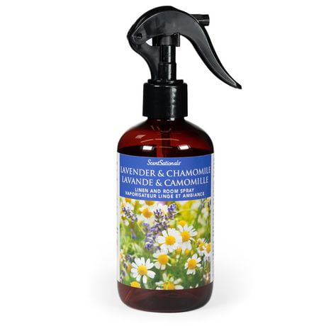 ScentSationals Room Spray - Lavender & Chamomile, 236.5 mL (8 fl oz ...
