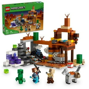 LEGO Minecraft, Minecraft LEGO Sets | Walmart Canada
