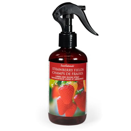 ScentSationals Room Spray - Strawberry Fields, 236.5ml (8 fl oz) - Walmart.ca