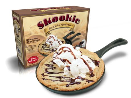 Click here for Camp Chef Cast Iron Skookie Pan With Mix prices
