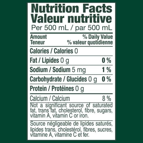 Perrier Carbonated Natural Spring Water | Walmart Canada