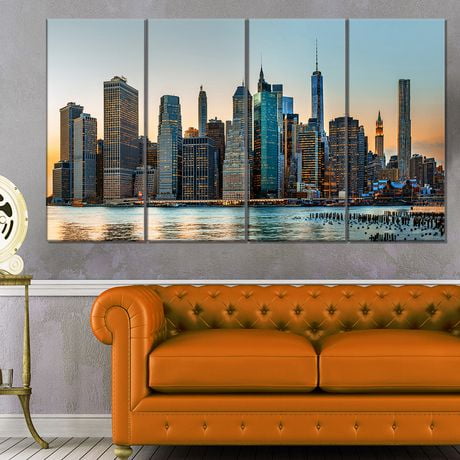 Click here for Design Art New York City Skyline Photography Canva... prices