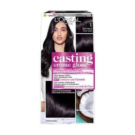 Click here for Lor Al Paris Casting Cr Me Gloss Conditioning Hair... prices