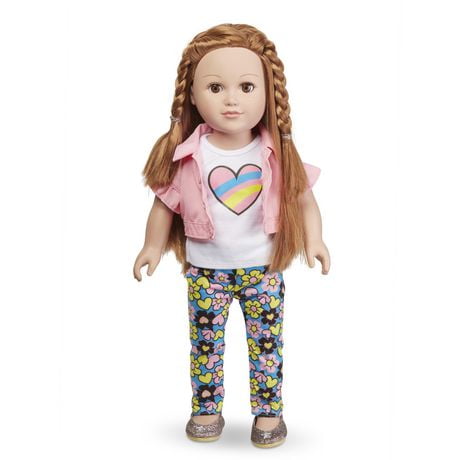 My Life As Pink Ruffle Jacket Doll Jacket - Walmart.ca
