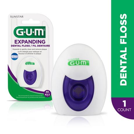 Click here for Gum Expanding Waxed Dental String Floss 1 prices