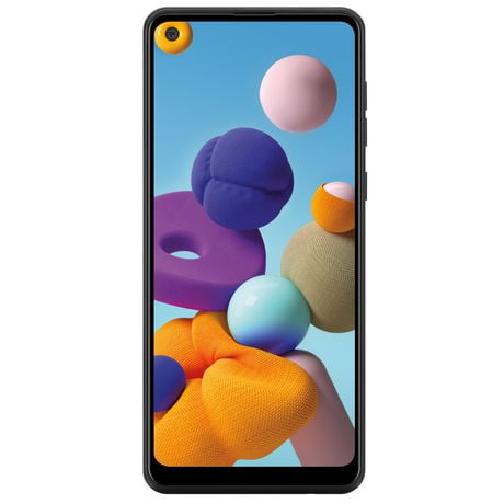 Click here for Samsung Galaxy A21 Black prices